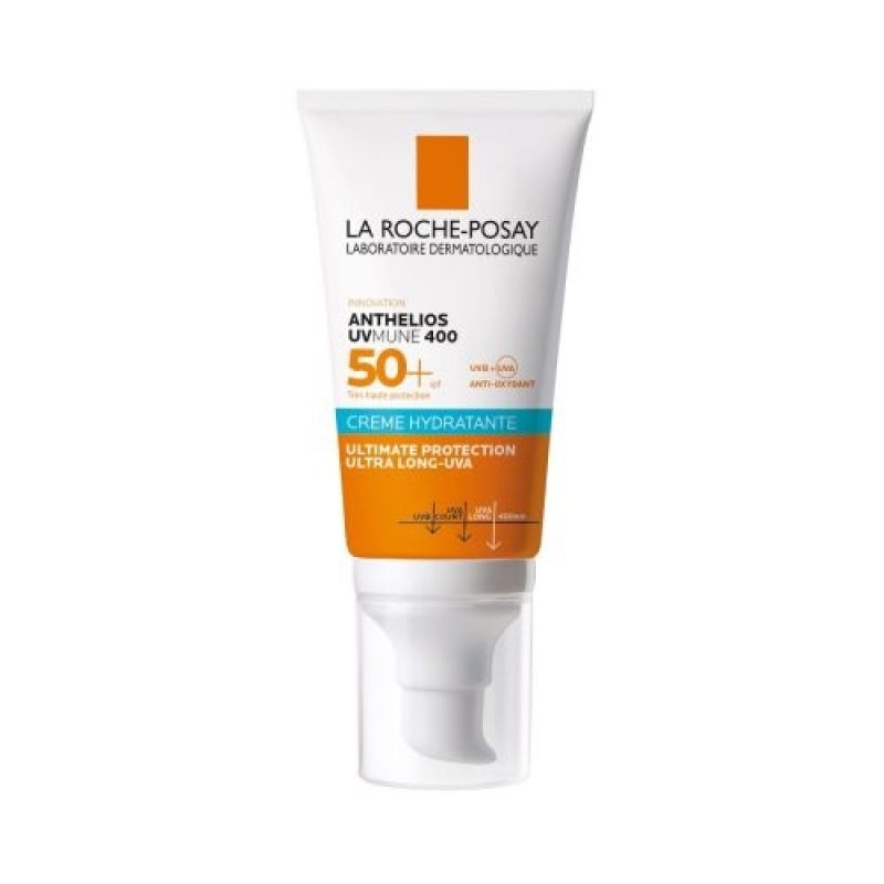 La Roche Posay Anthelios Spf50 Crema Hidratante Alta Protección 50ml